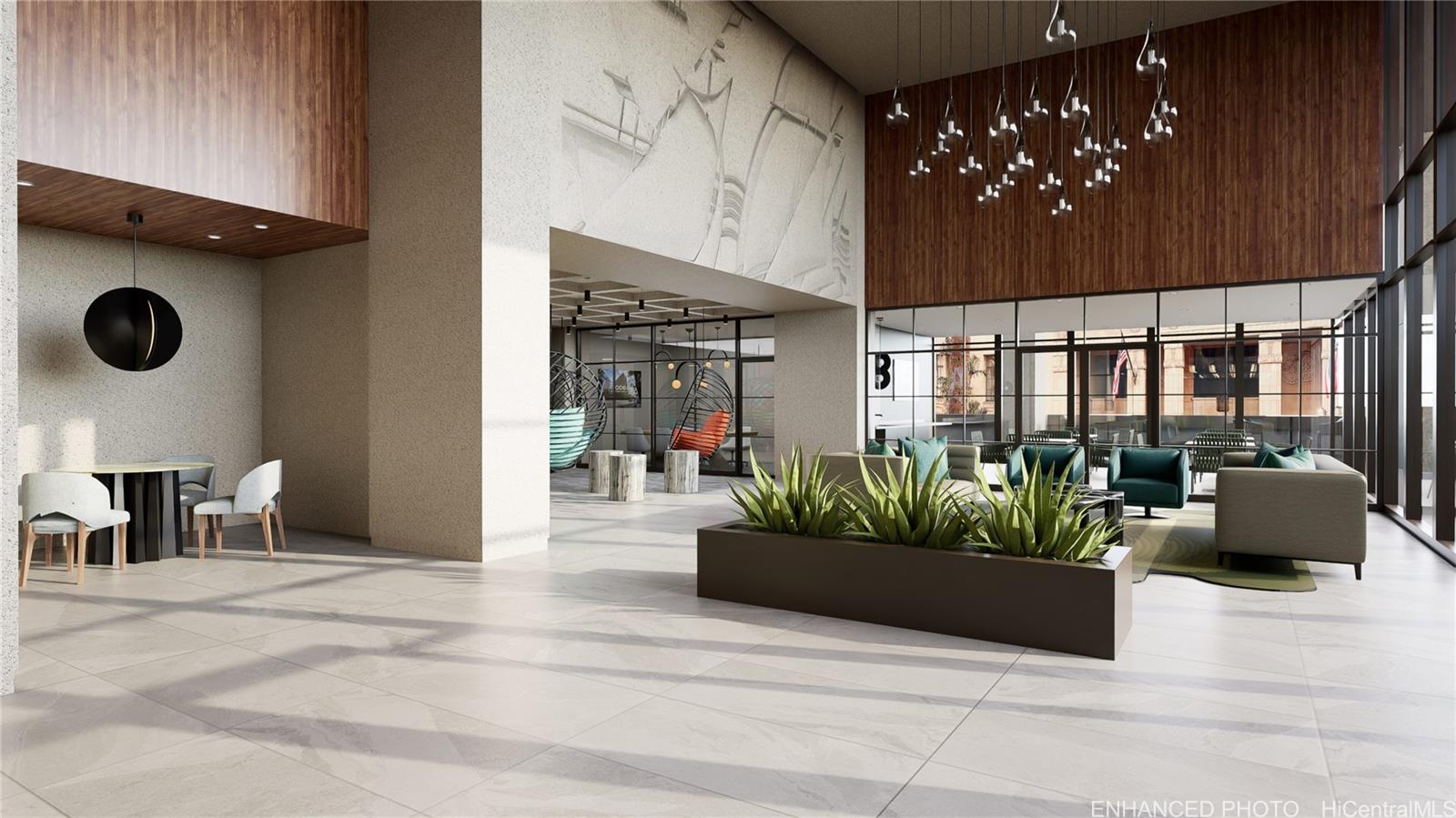 Modea #611, 168 Queen Street, Honolulu | Downtown