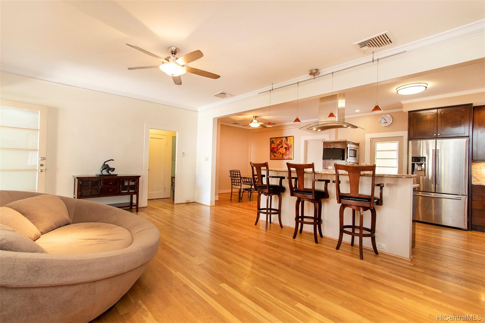 1693 Mott Smith Drive , Honolulu, Hi 96822 | Makiki