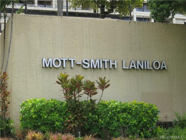Mott-Smith Laniloa #1503, 1717 Mott Smith Drive, Honolulu | Makiki Area