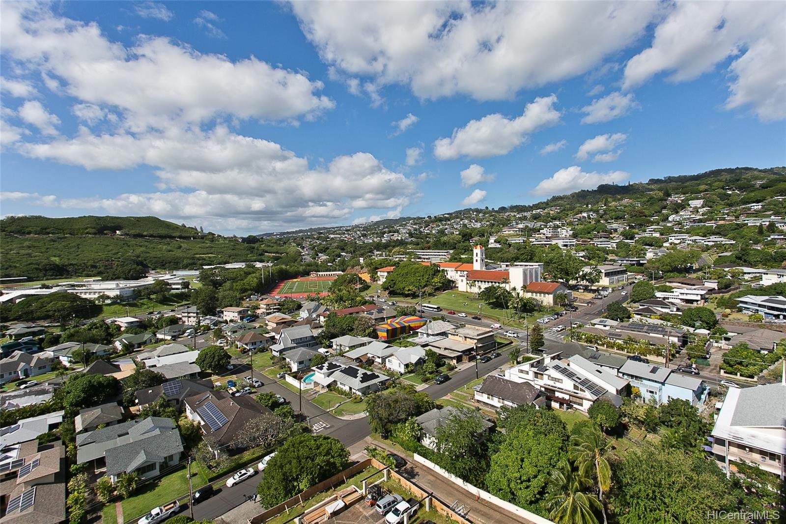 Mott-Smith Laniloa #1910, 1717 Mott Smith Drive, Honolulu | Makiki Area