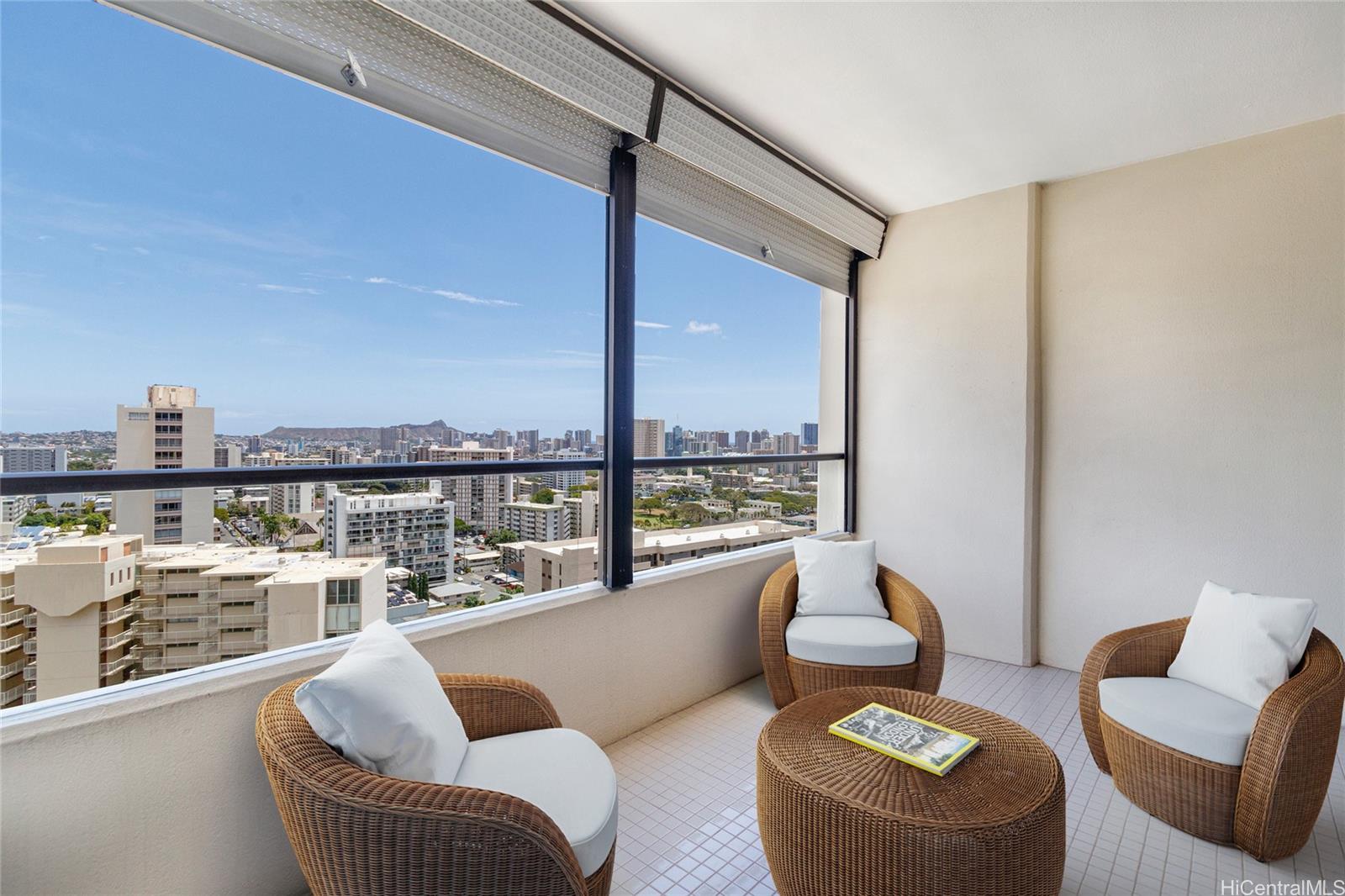 Mott-Smith Laniloa #2007, 1717 Mott Smith Drive, Honolulu | Makiki Area