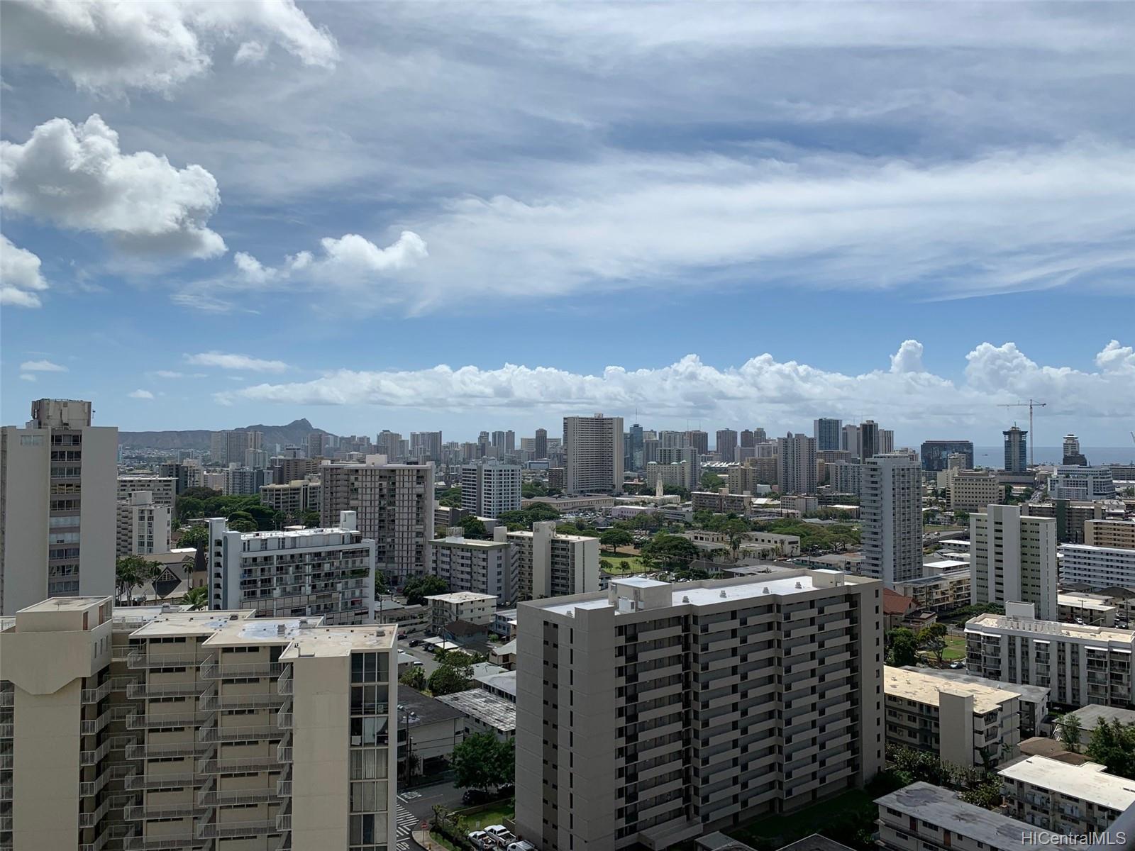 Mott-Smith Laniloa #2103, 1717 Mott Smith Drive, Honolulu | Makiki Area