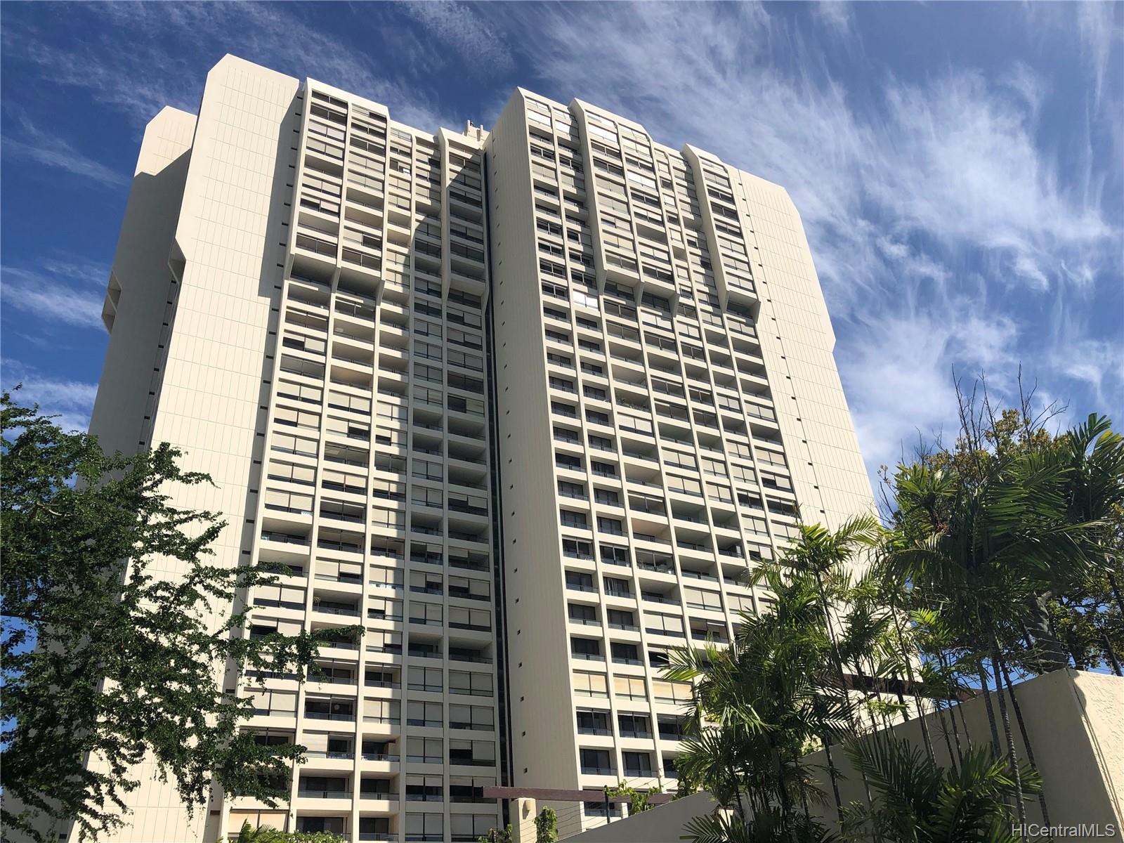 Mott-Smith Laniloa #2110, 1717 Mott Smith Drive, Honolulu | Makiki Area
