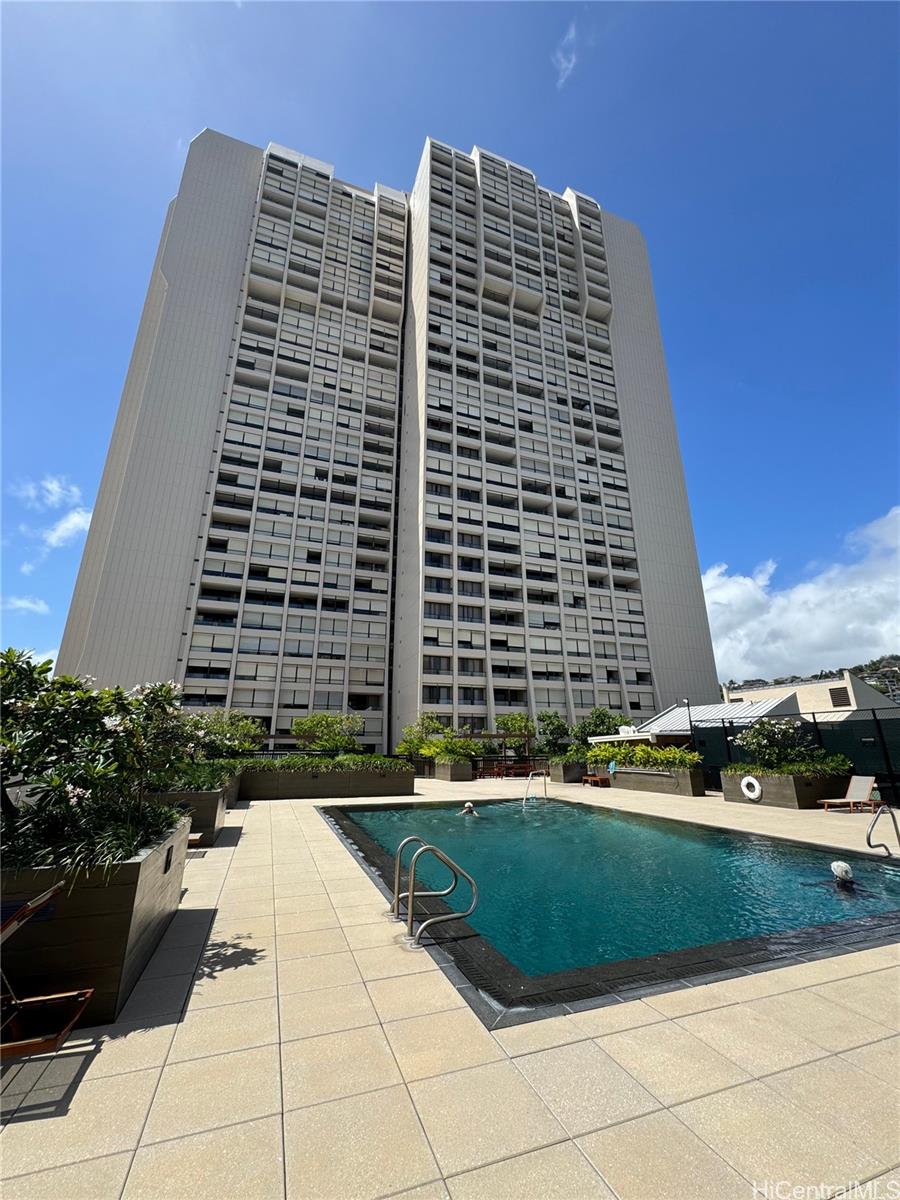 1717 Mott Smith Dr 2310 Honolulu - Hawaii Rental