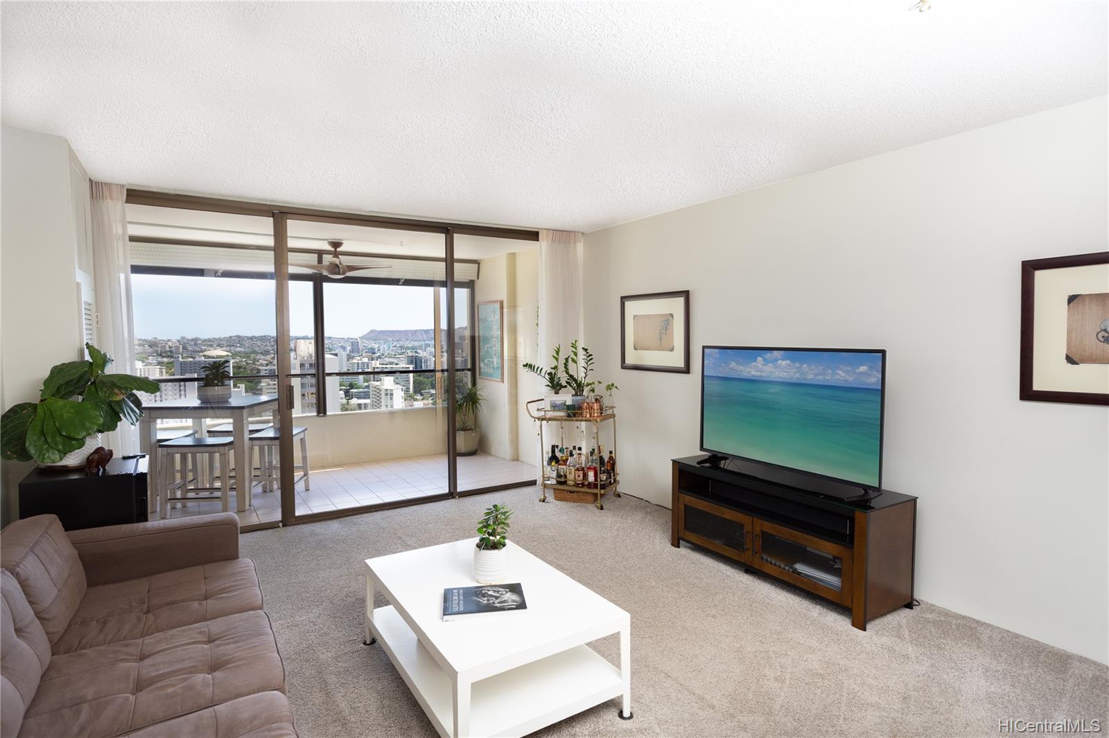 Mott-Smith Laniloa #2405, 1717 Mott Smith Drive, Honolulu | Makiki Area