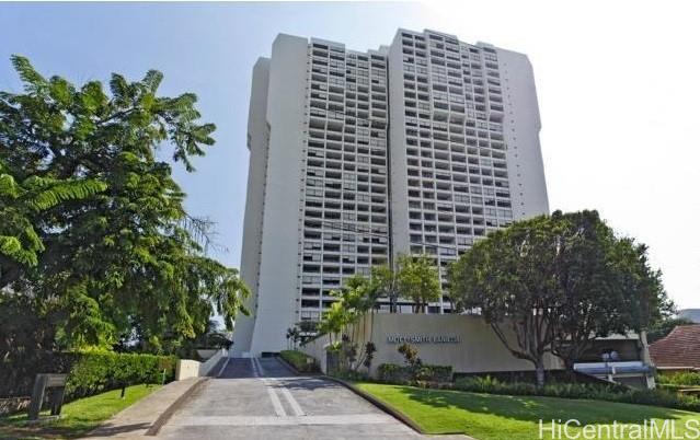 1717 Mott Smith Drive 2406 Honolulu - Hawaii Rental Mott-Smith Laniloa