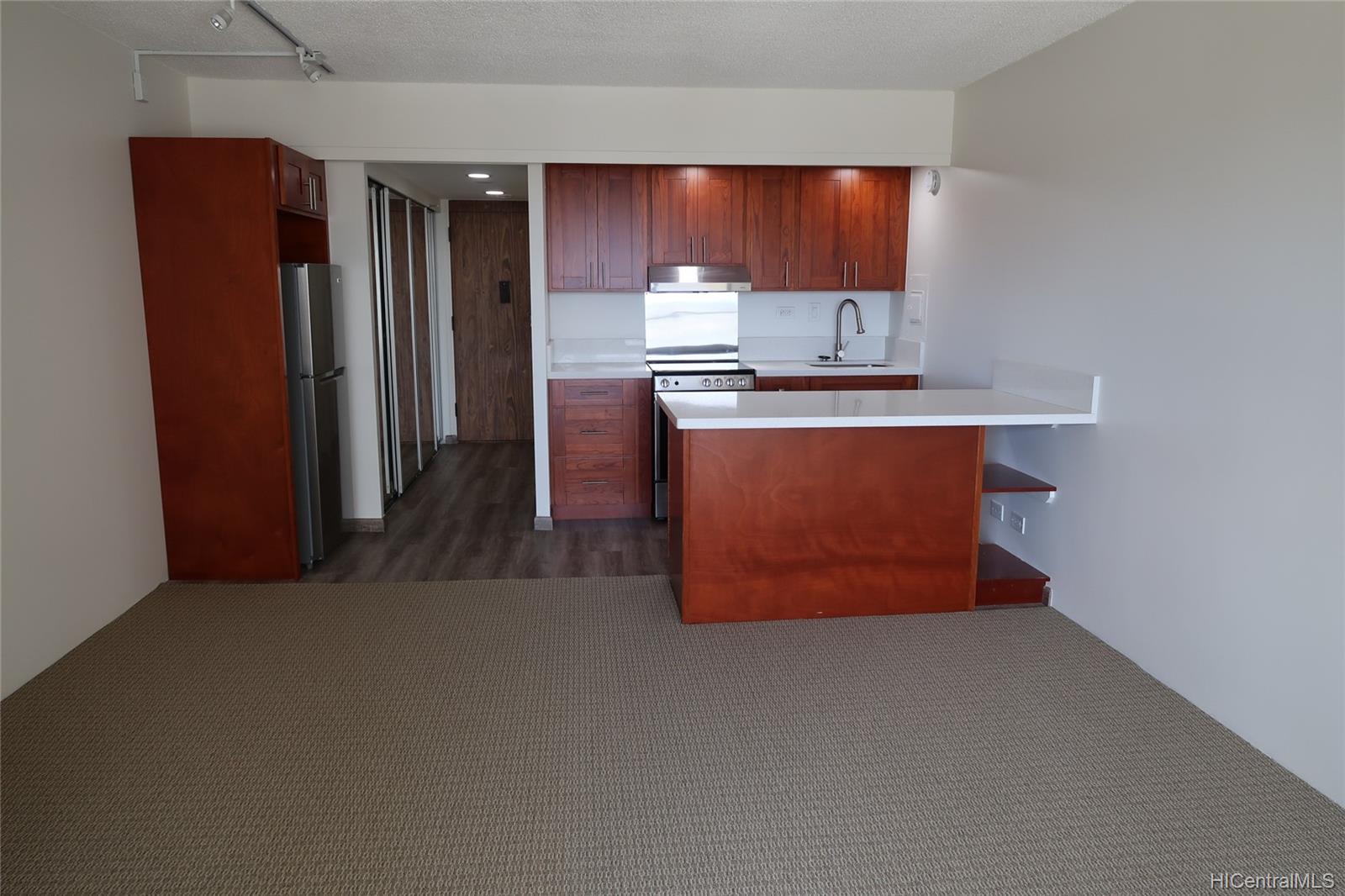 1717 Mott Smith Drive 2609 Honolulu - Hawaii Rental Mott-Smith Laniloa