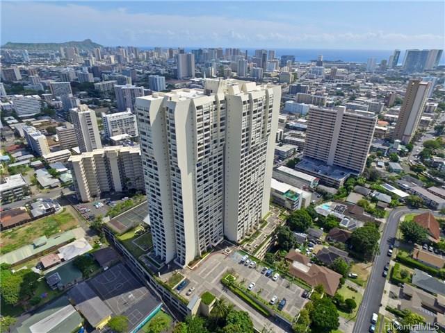 Mott-smith Laniloa #2614, 1717 Mott Smith Drive, Honolulu | Makiki Area