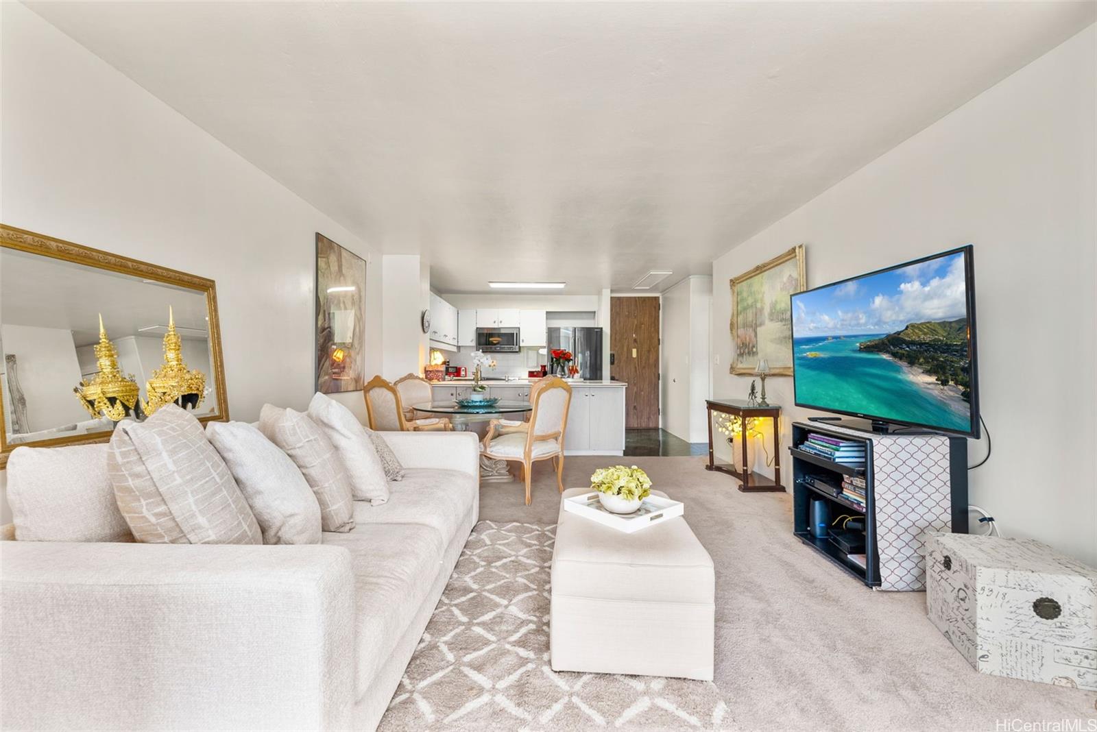 Mott-Smith Laniloa #2704, 1717 Mott Smith Drive, Honolulu | Makiki Area