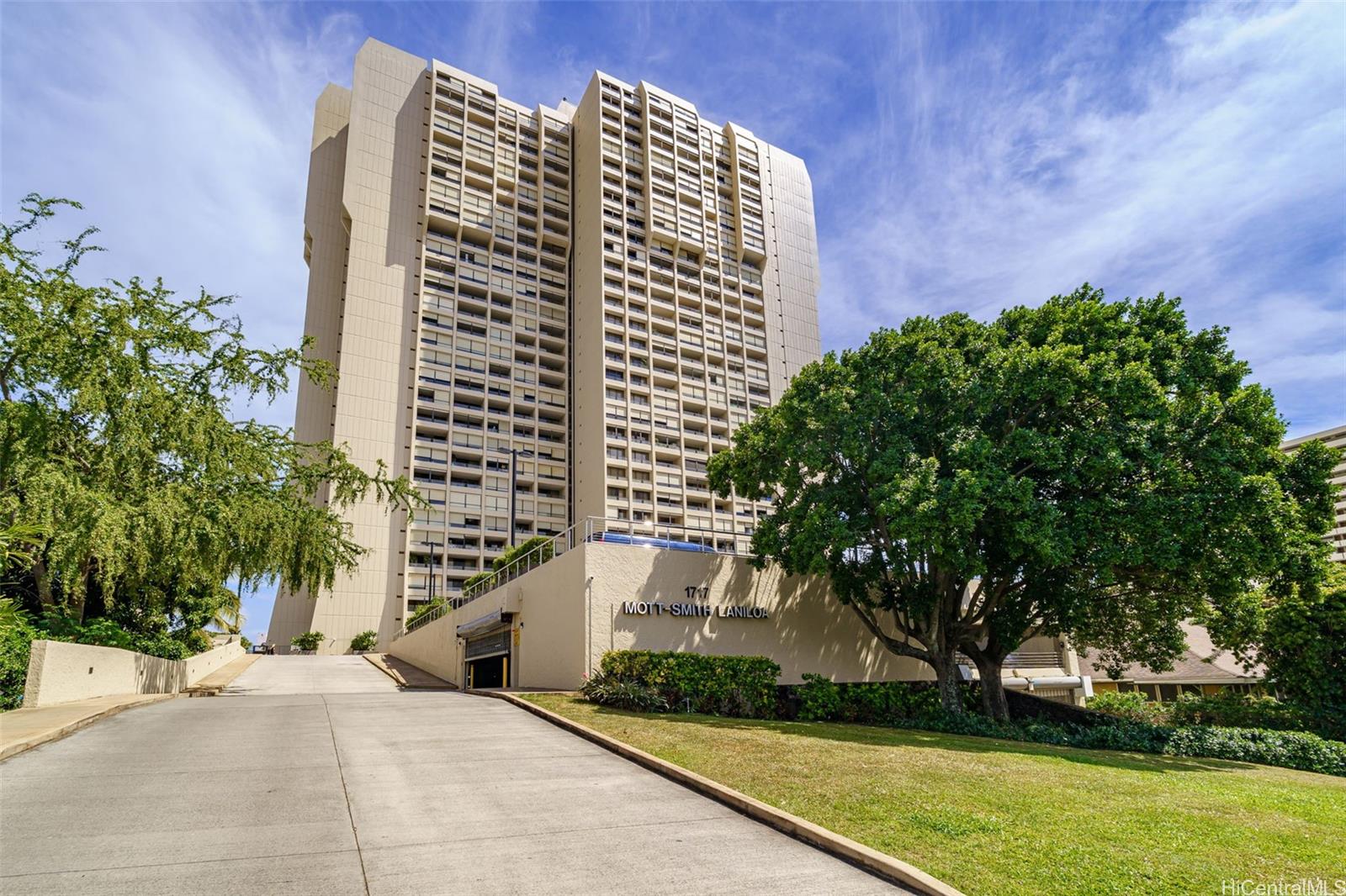 Mott-Smith Laniloa #3206, 1717 Mott Smith Drive, Honolulu | Makiki Area