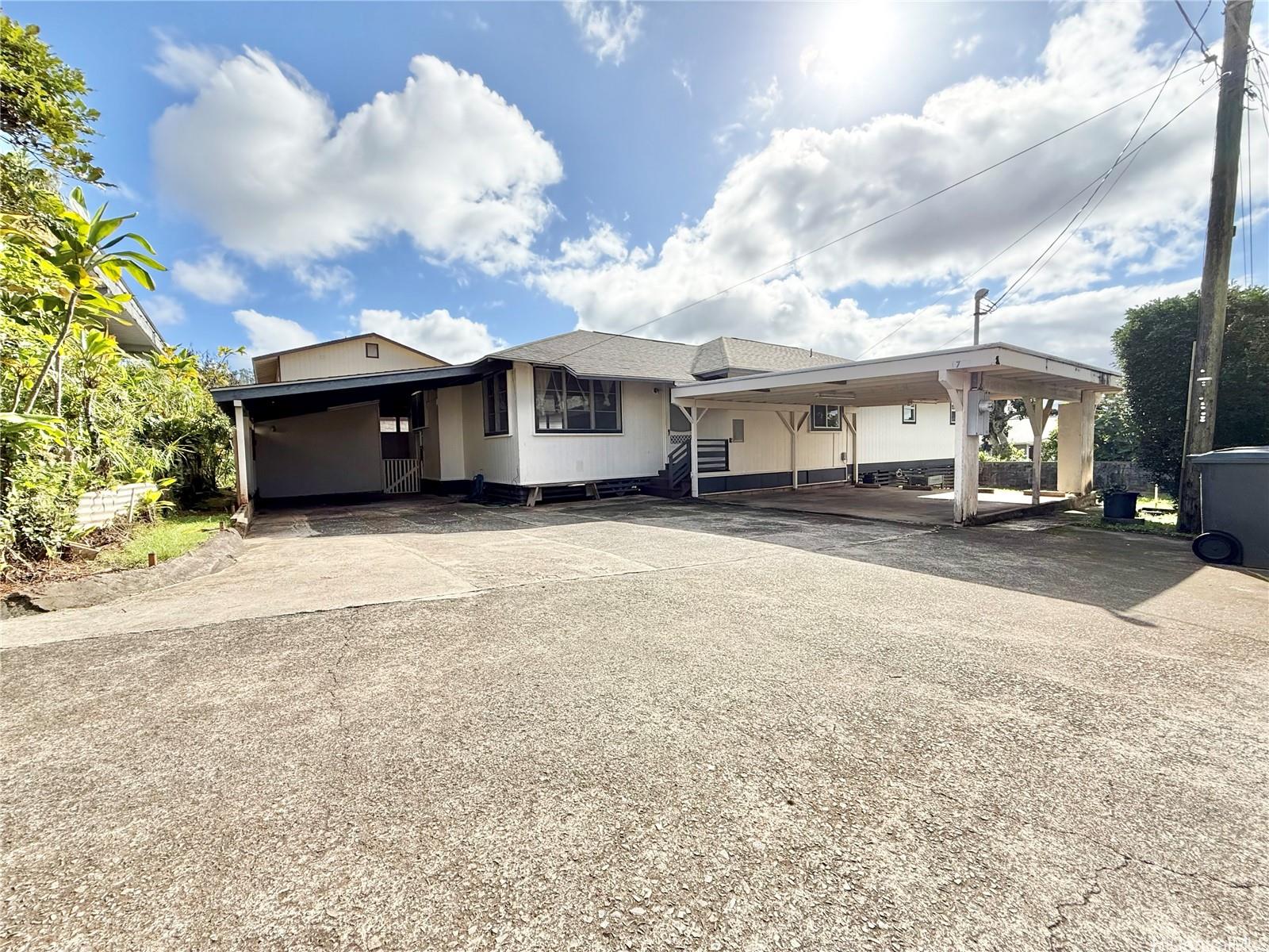 171-A Makaweo Ave , Wahiawa, Hi 96786 | Wahiawa Area