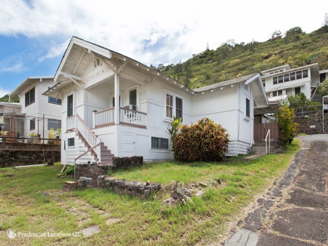 1723 10th Ave A, Honolulu, Hi 96816 - home Palolo | Diamond Head