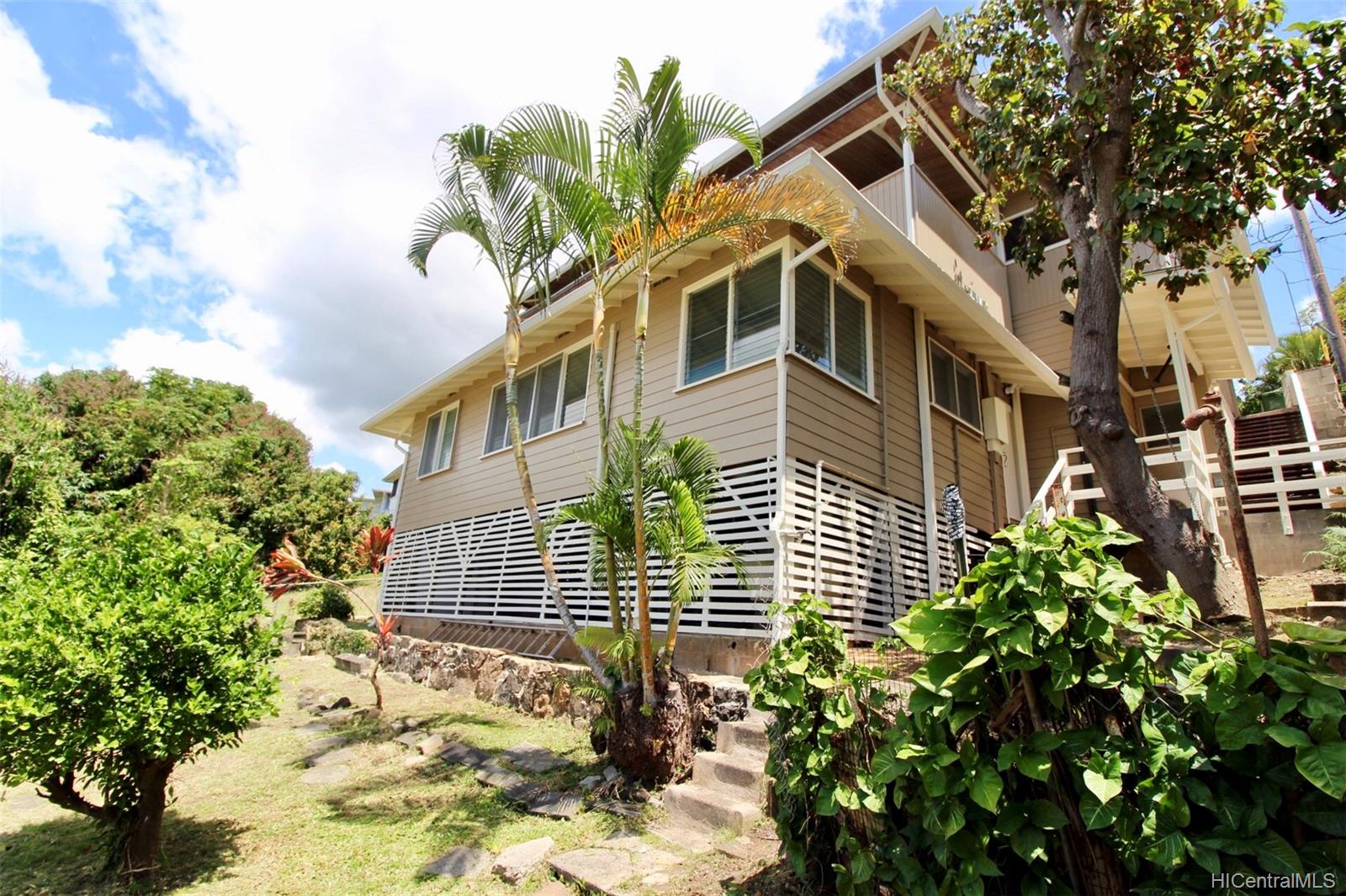 1732 Skyline Drive , Honolulu, Hi 96817 | Kamehameha Heights