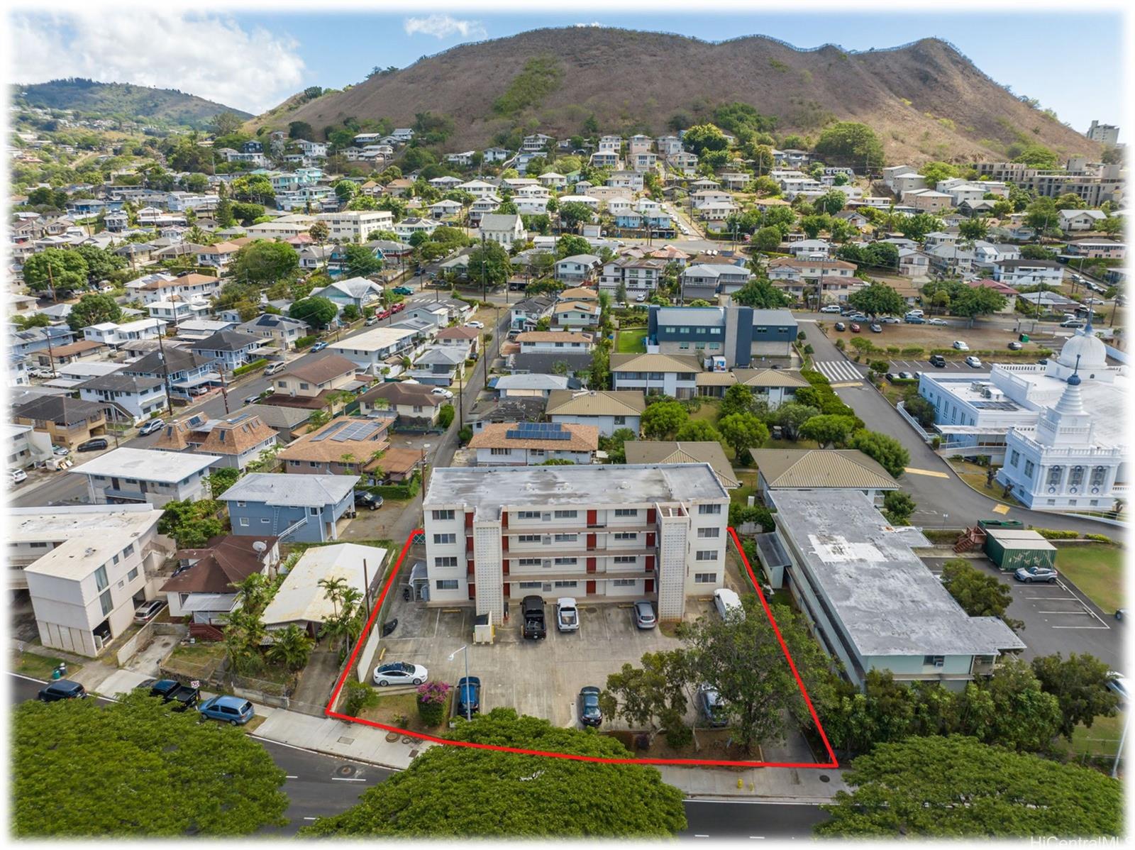 Royal Elementary School in Honolulu