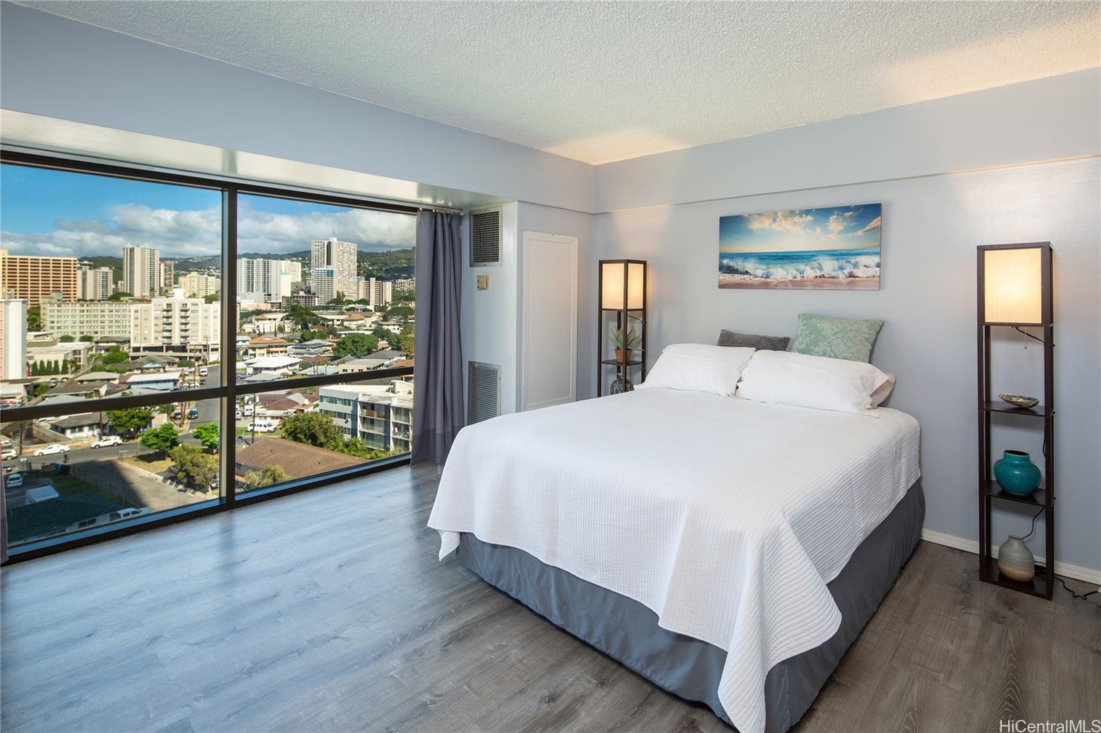 Century Center #1201, 1750 Kalakaua Ave, Honolulu | Mccully