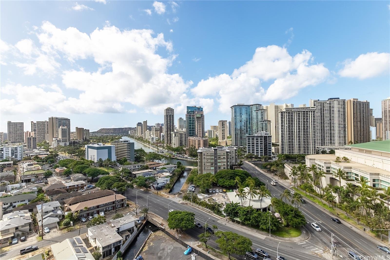 Century Center condos for sale in Mccully | Oahu