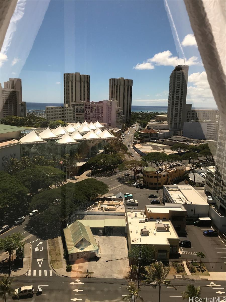 Century Center #1904, 1750 Kalakaua Ave, Honolulu | Mccully condo Expired