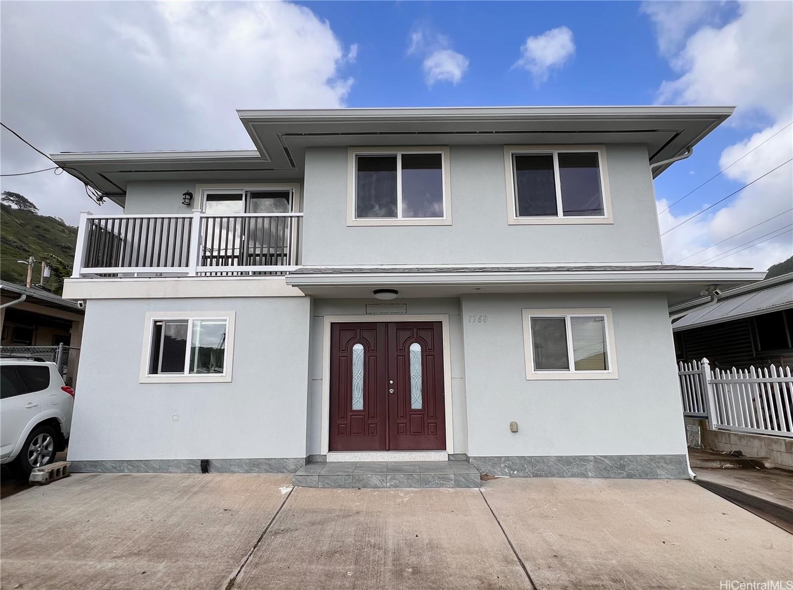 Palolo Elementary School in Diamond Head