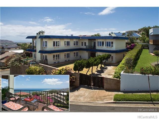 1802 Laukahi Street , Honolulu, Hi 96821 | Waialae Iki