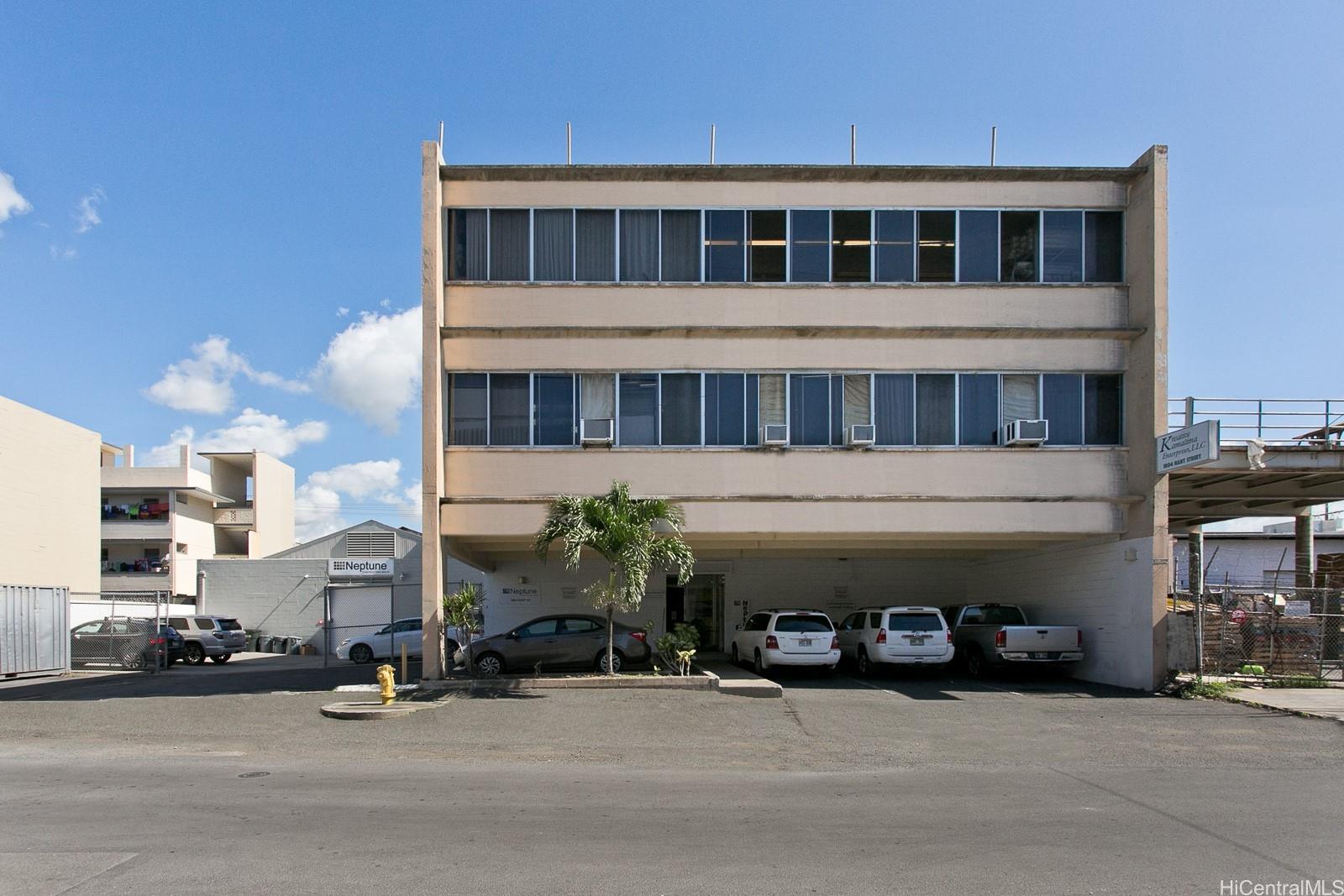 1804 Hart Street, Honolulu - Commercial real estate in Hawaii for sale