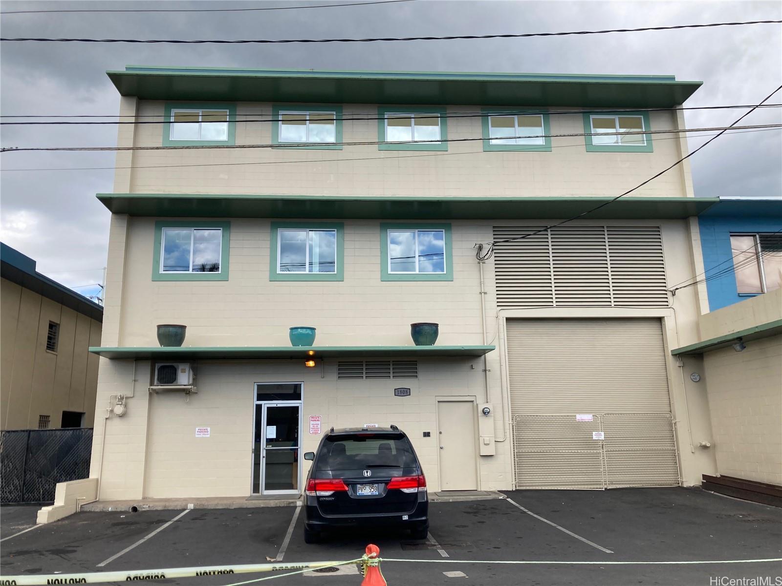 1808 Kanakanui Street, Honolulu - Commercial real estate in Hawaii for sale