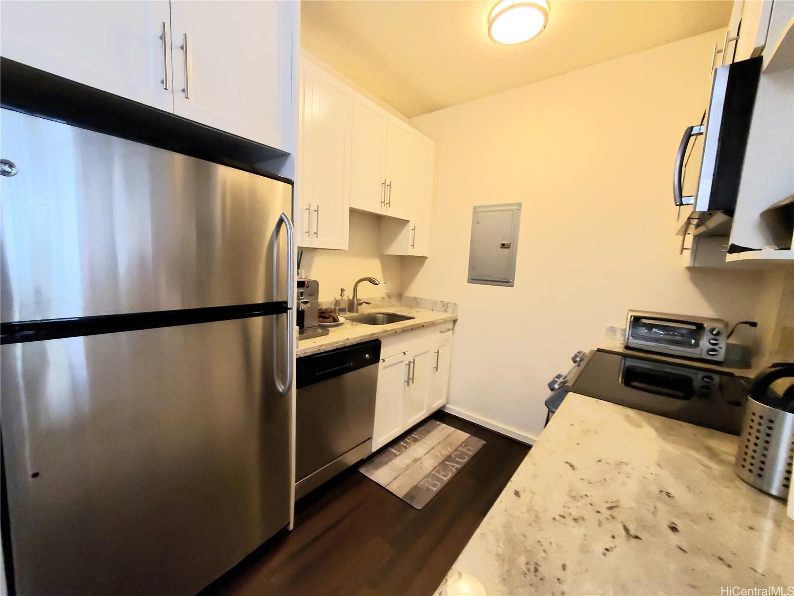 1820 Kaioo Drive A210 Honolulu - Hawaii Rental