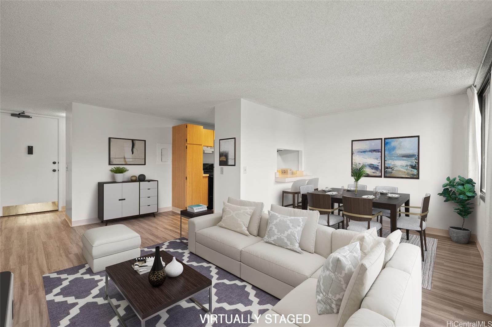 Pumehana # 203, 1820 Waiola Street, Honolulu | Mccully condo