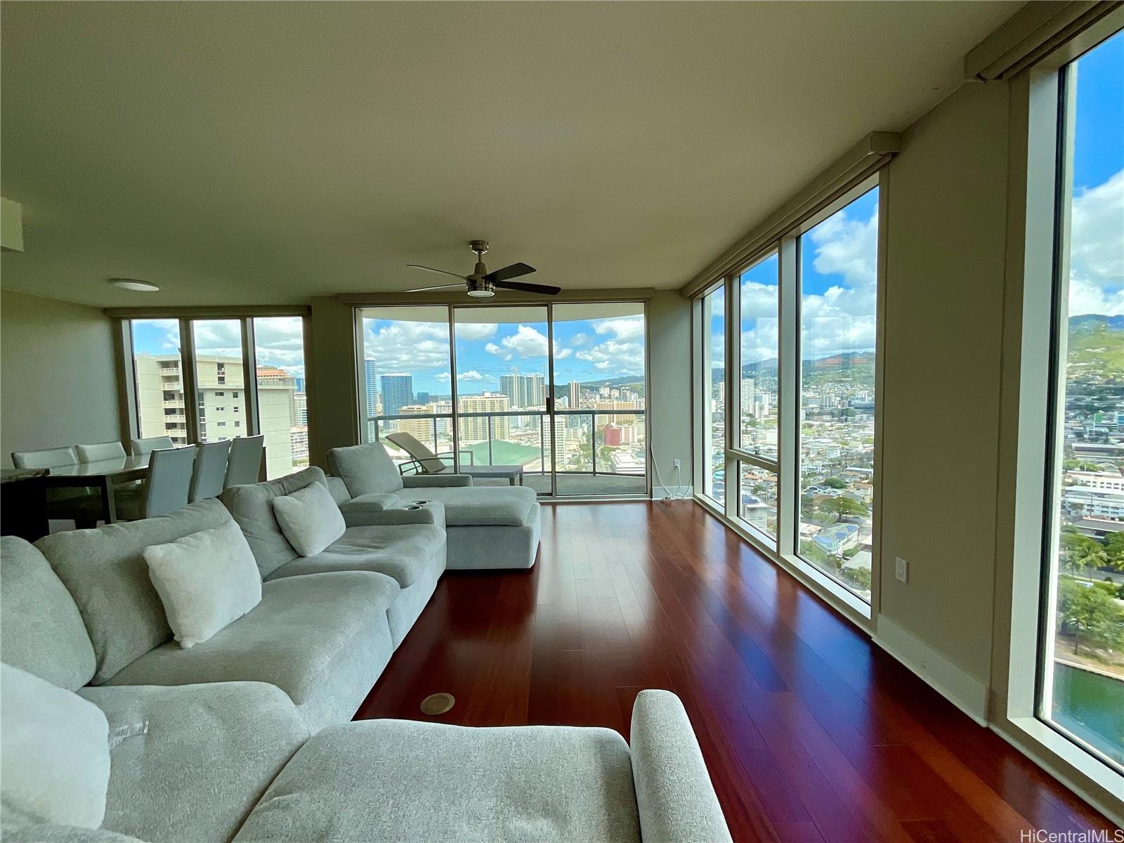 Allure Waikiki #2705, 1837 Kalakaua Ave, Honolulu | Waikiki