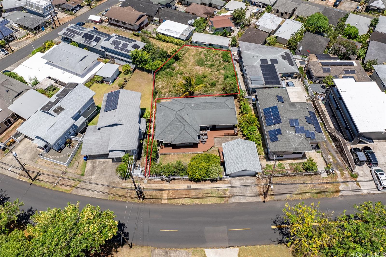 1848 Puowaina Dr A, Honolulu, Hi 96813 - Punchbowl Area