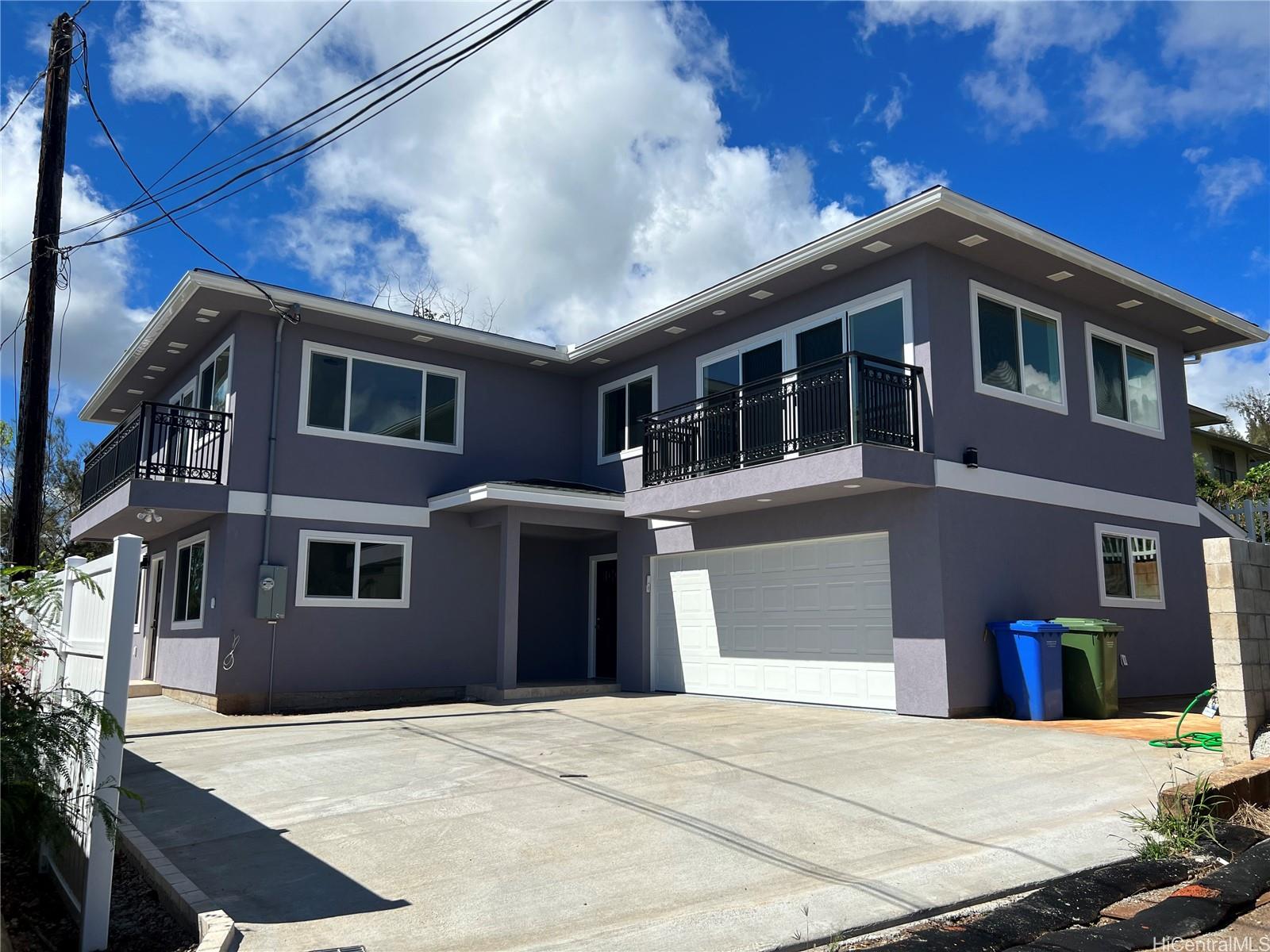1851 Kualono Street A, Honolulu, Hi 96817 | Alewa Heights