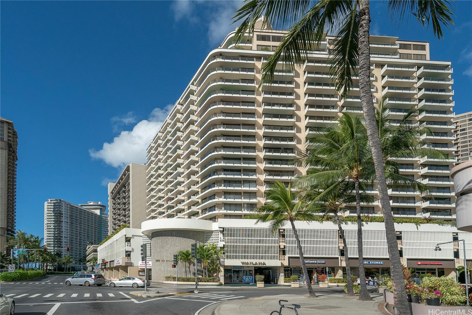 Wailana At Waikiki #604, 1860 Ala Moana Blvd, Honolulu | Waikiki