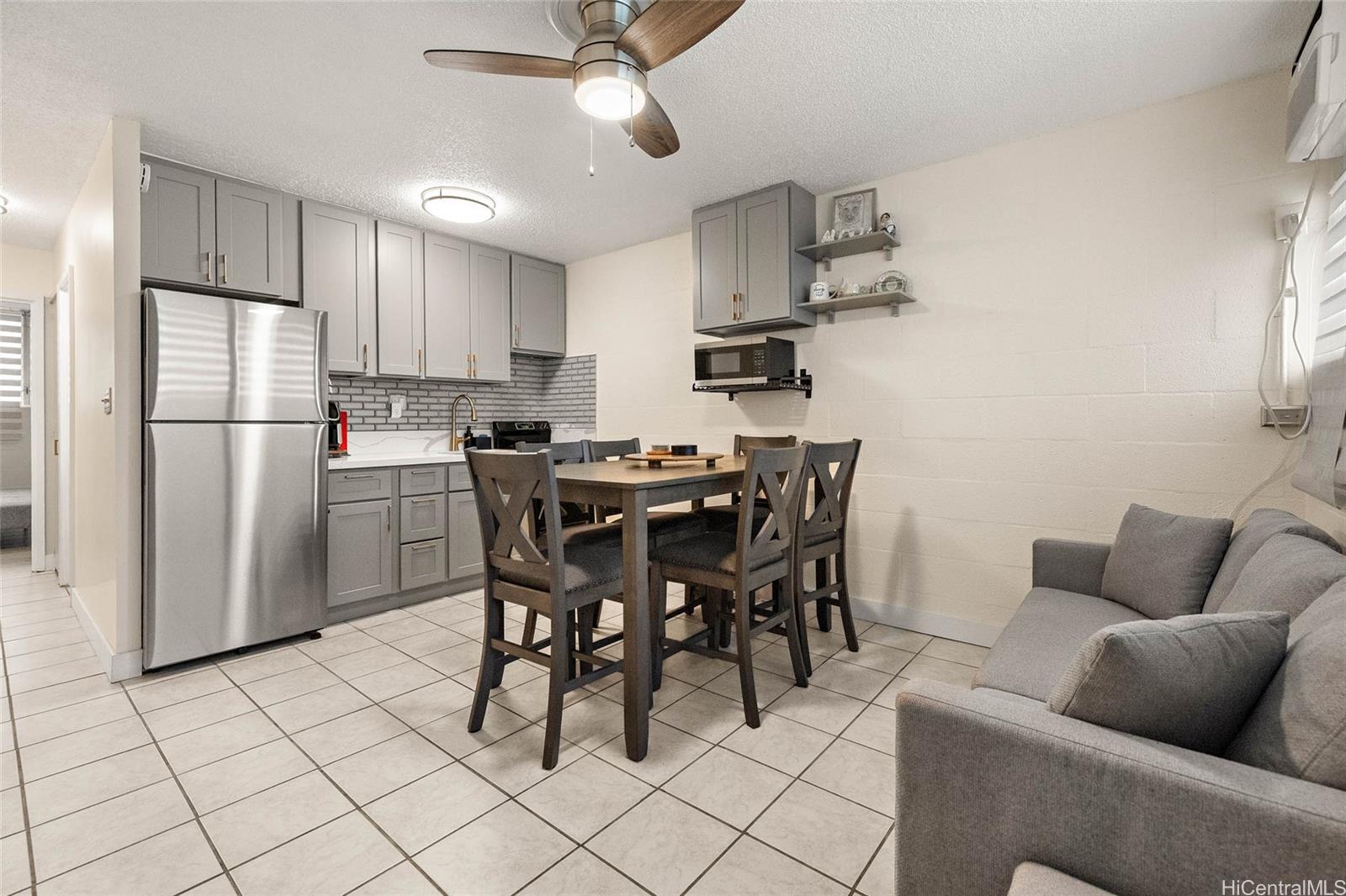Kaioo Terrace condos for sale in Waikiki | Oahu