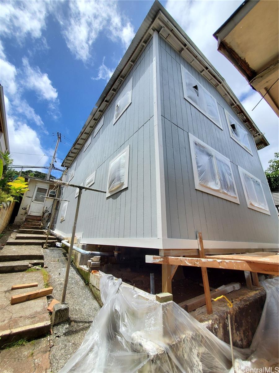 1874 Puowaina Drive , Honolulu, Hi 96813 | Punchbowl Area