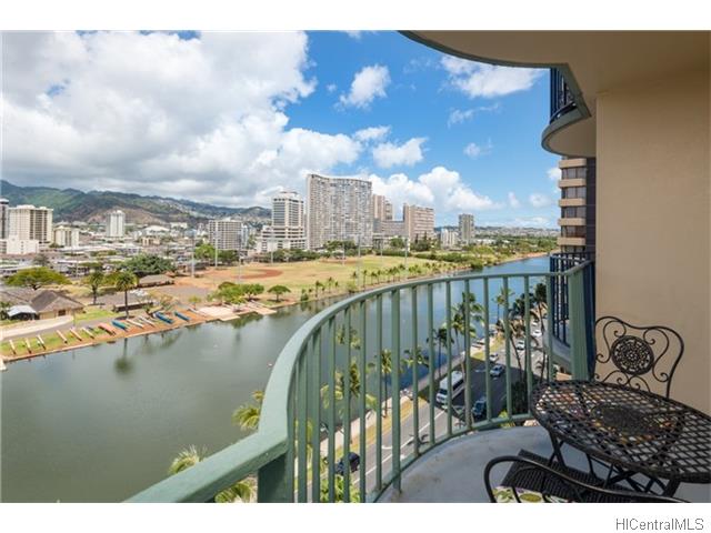 Royal Aloha # 1101, 1909 Ala Wai Blvd, Honolulu | Waikiki condo