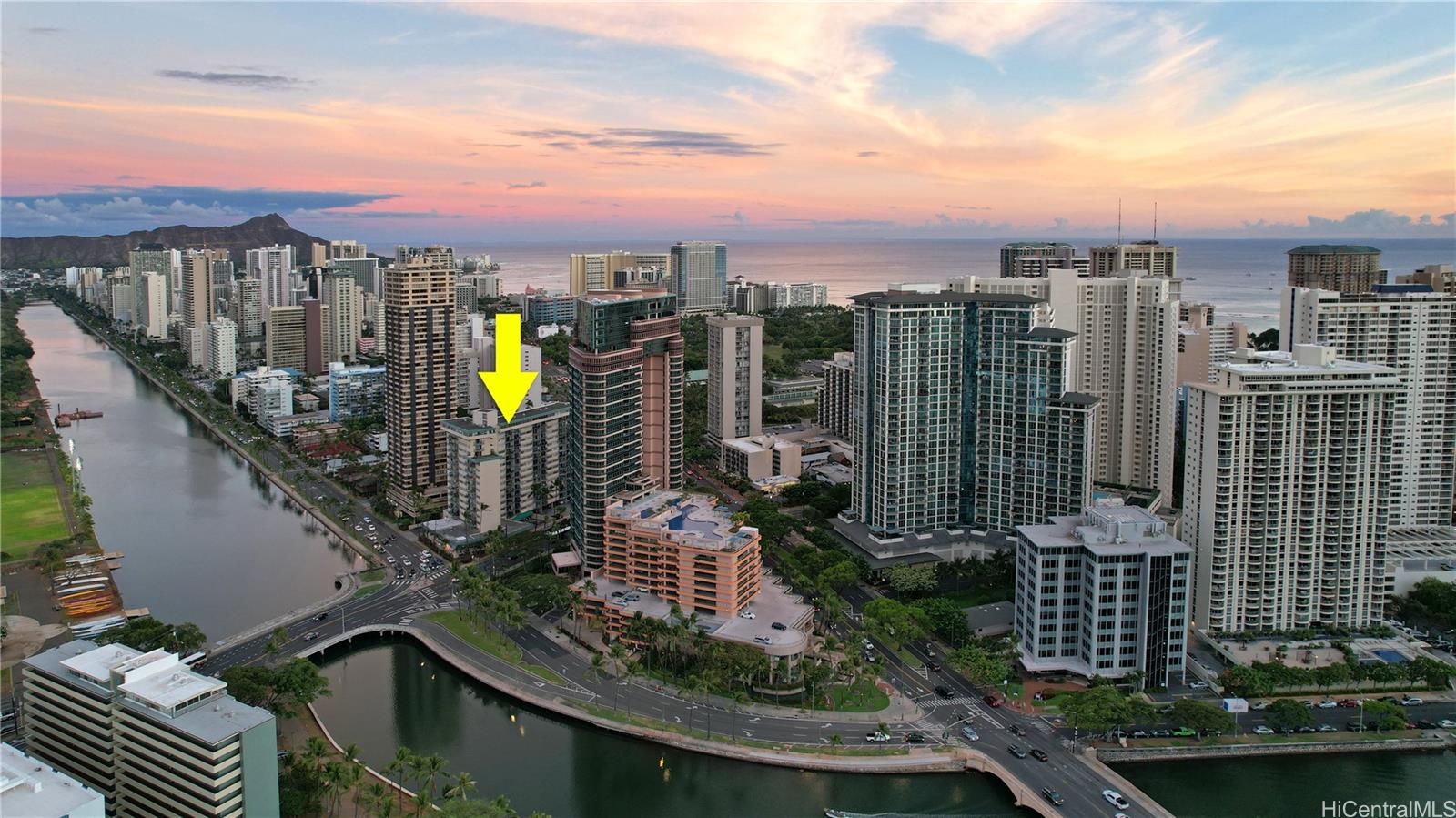 Royal Aloha #901, 1909 Ala Wai Blvd, Honolulu | Waikiki
