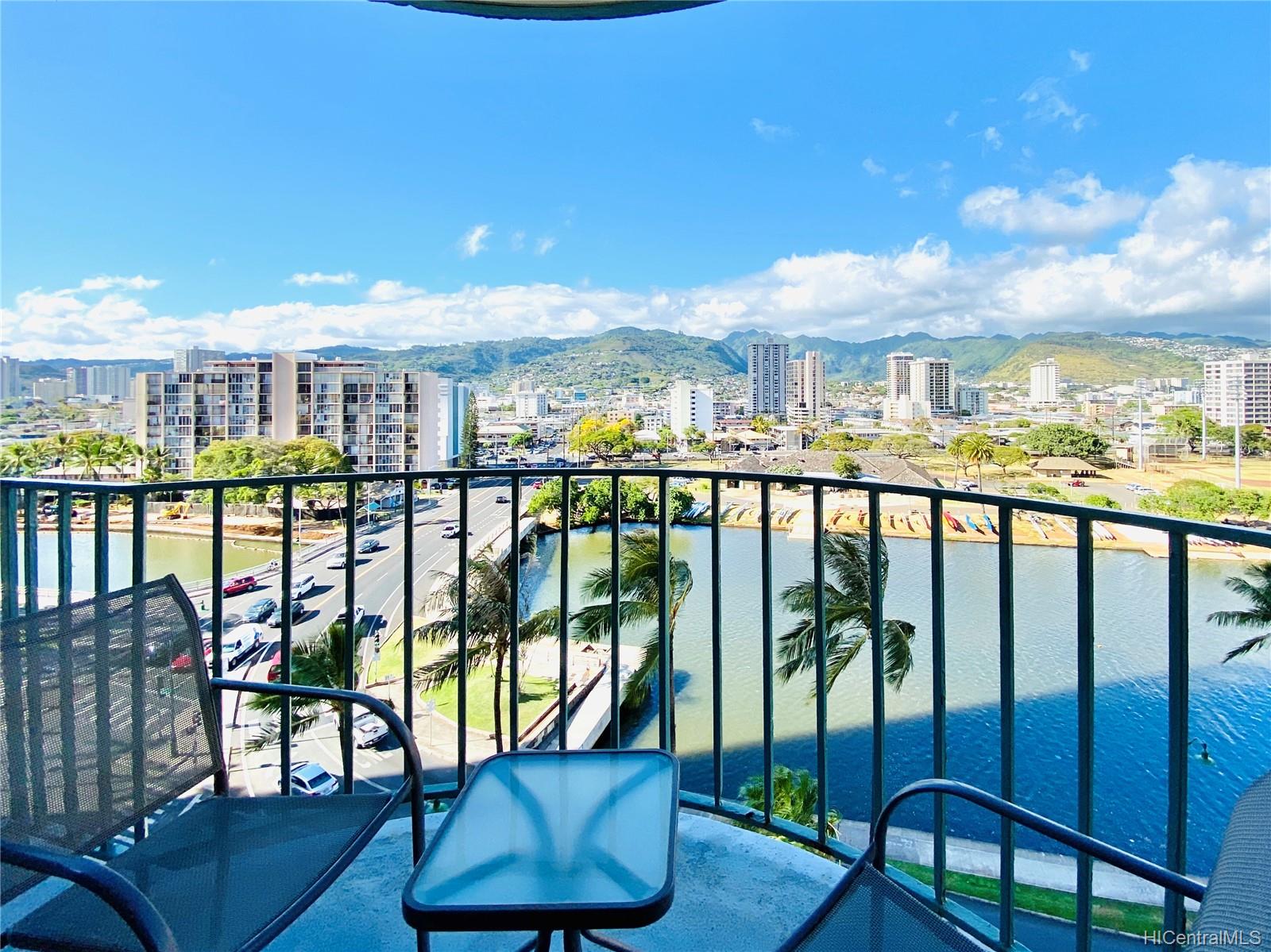 Royal Aloha #903, 1909 Ala Wai Blvd, Honolulu | Waikiki