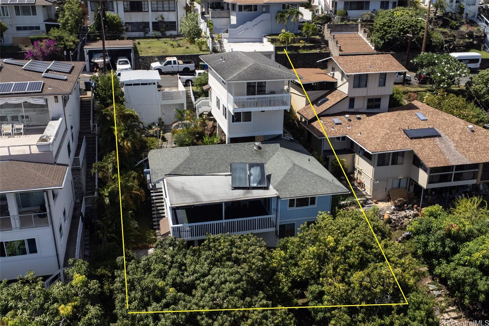 1925 St Louis Drive , Honolulu, Hi 96816 | St. Louis