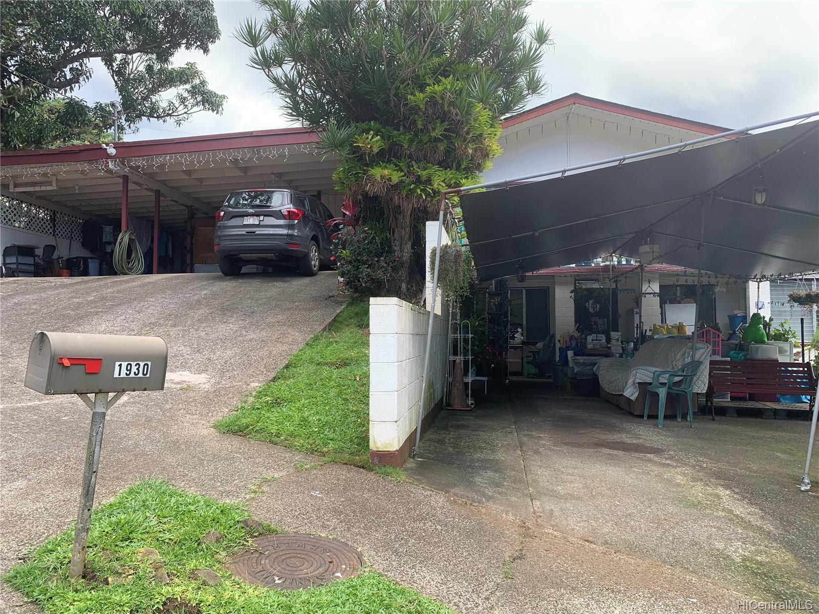 1930 Umalu Place , Honolulu, Hi 96819 | Kalihi Valley