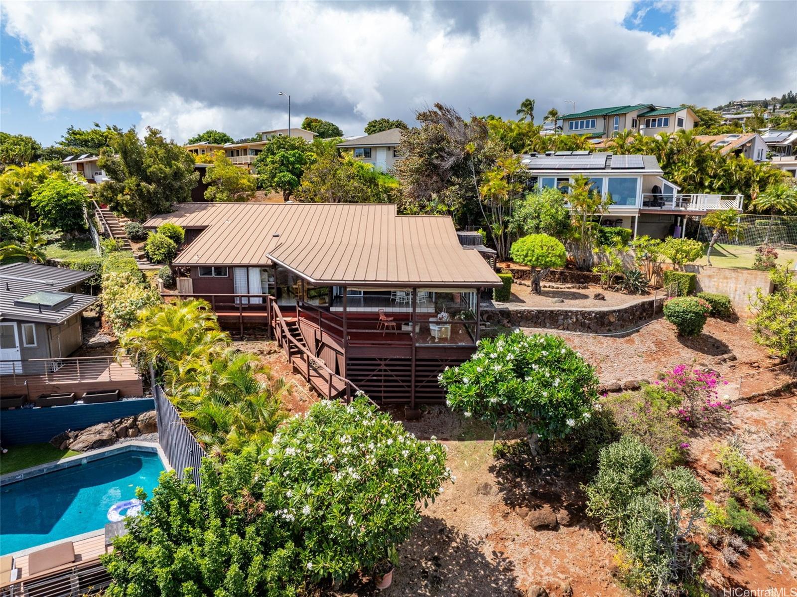 1935 Halekoa Drive , Honolulu, Hi 96821 | Waialae Nui Rdge