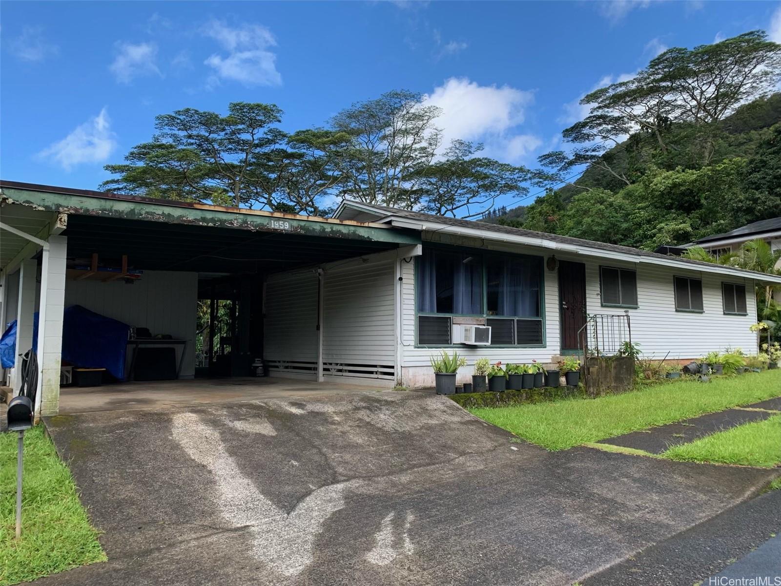 1959 Umalu Place , Honolulu, Hi 96819 | Kalihi Valley