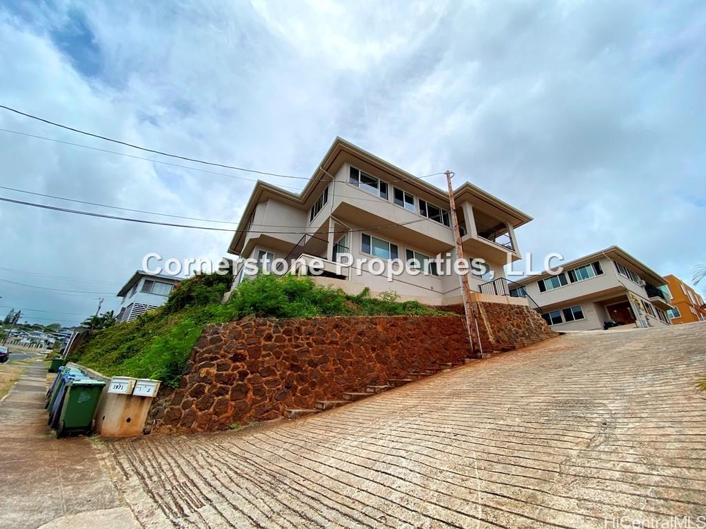 1971 Paula Drive Honolulu - Hawaii Rental