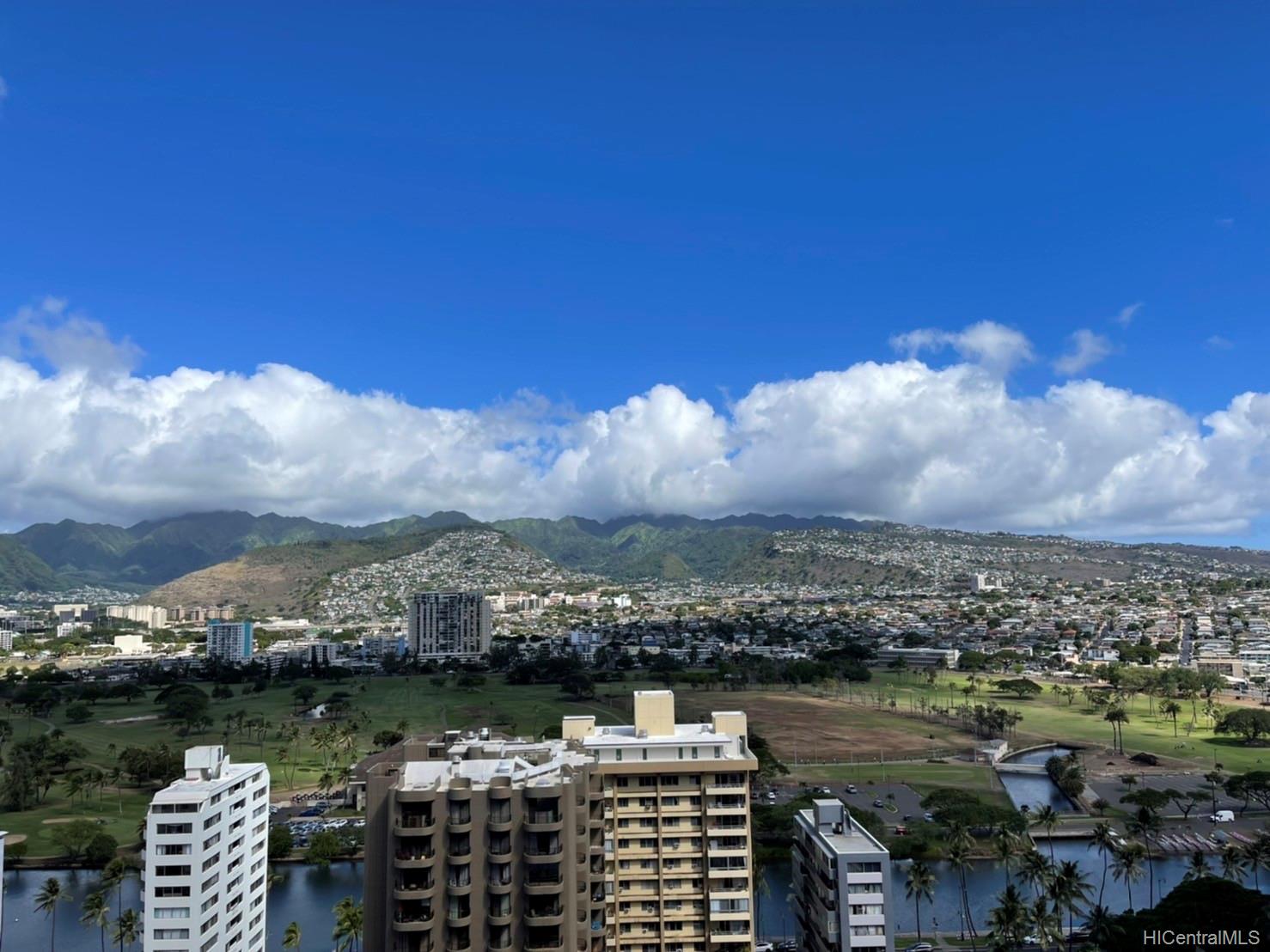 201 Ohua Ave 2505 Honolulu - Hawaii Rental Waikiki Banyan
