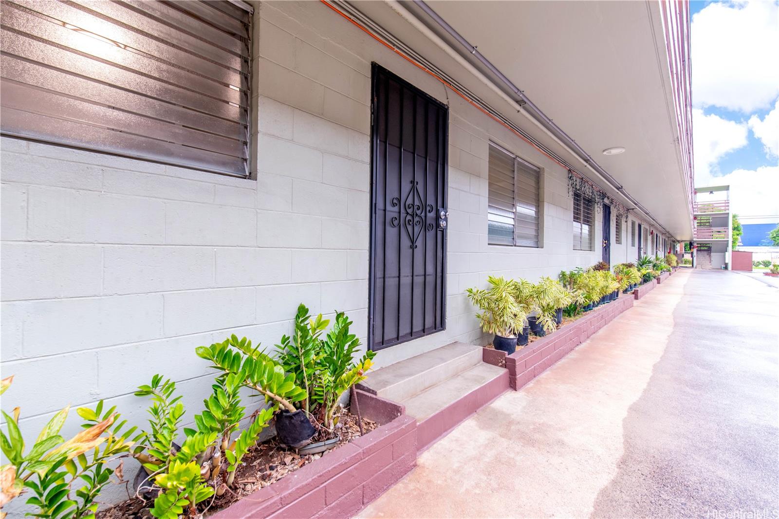 Kalihi Gardens #B117, 2033 Wilcox Lane, Honolulu | Kapalama