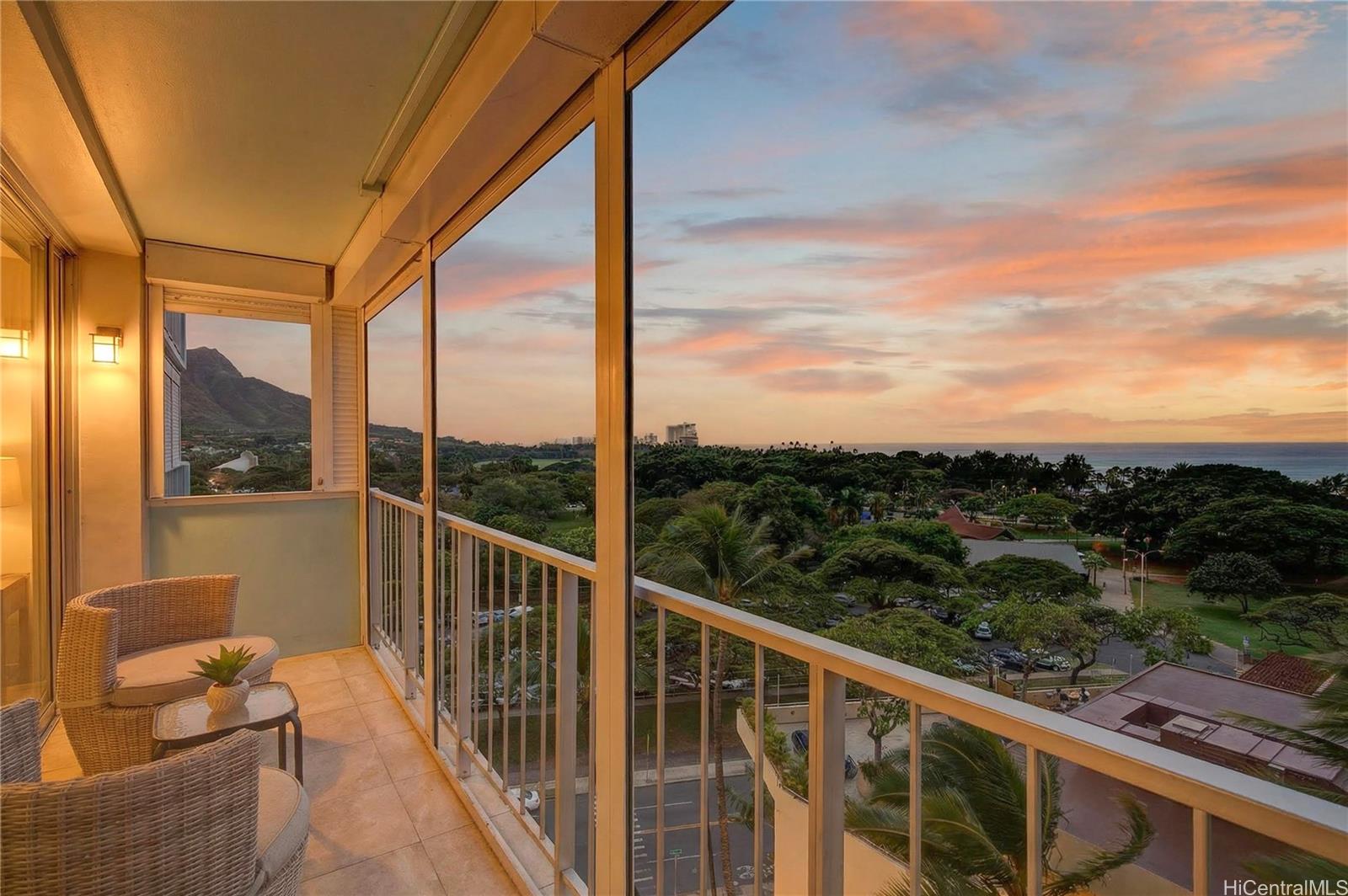 Makee Ailana #904, 204 Kapahulu Ave, Honolulu | Waikiki