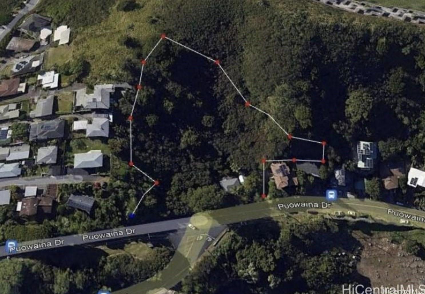 2041 Puowaina Drive , Honolulu, Hi 96813 - Punchbowl Area