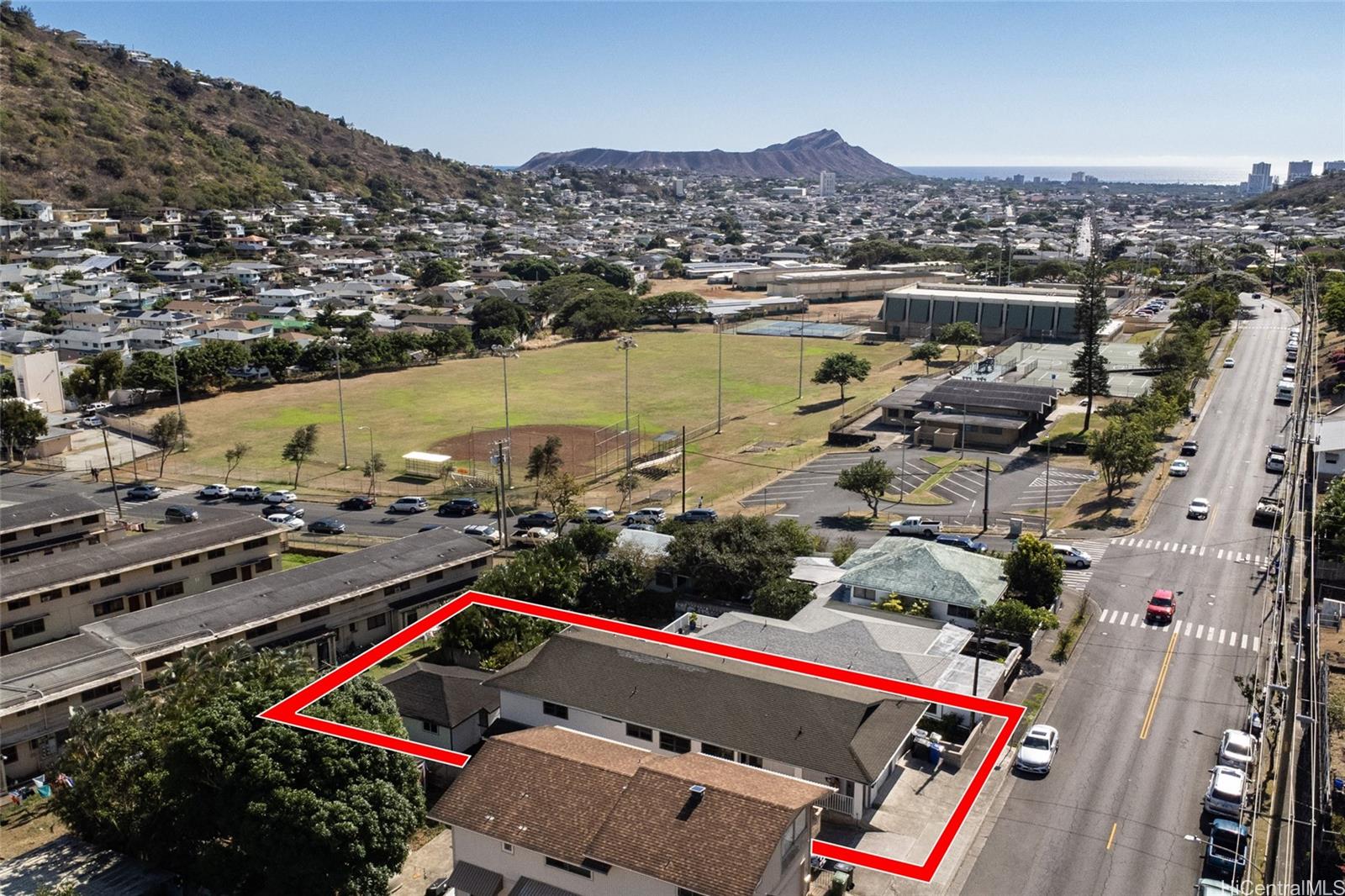 2075 Palolo Ave , Honolulu, Hi 96816 | Palolo