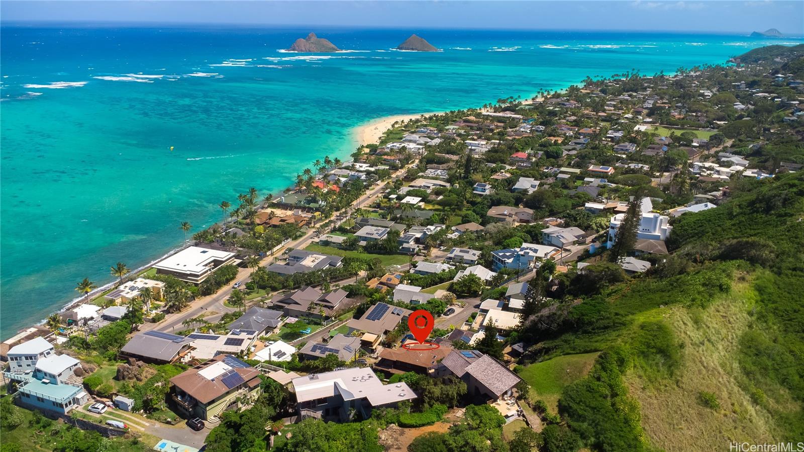 21 Aalapapa Place Kailua - Hawaii Rental