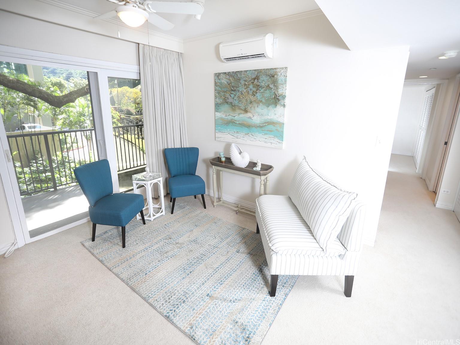 Craigside #1E, 21 Craigside Place, Honolulu | Nuuanu-lower