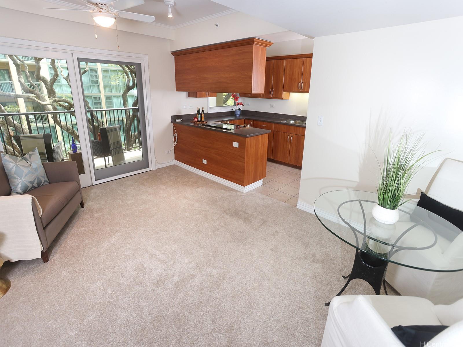 Craigside #4C, 21 Craigside Place, Honolulu | Nuuanu-lower