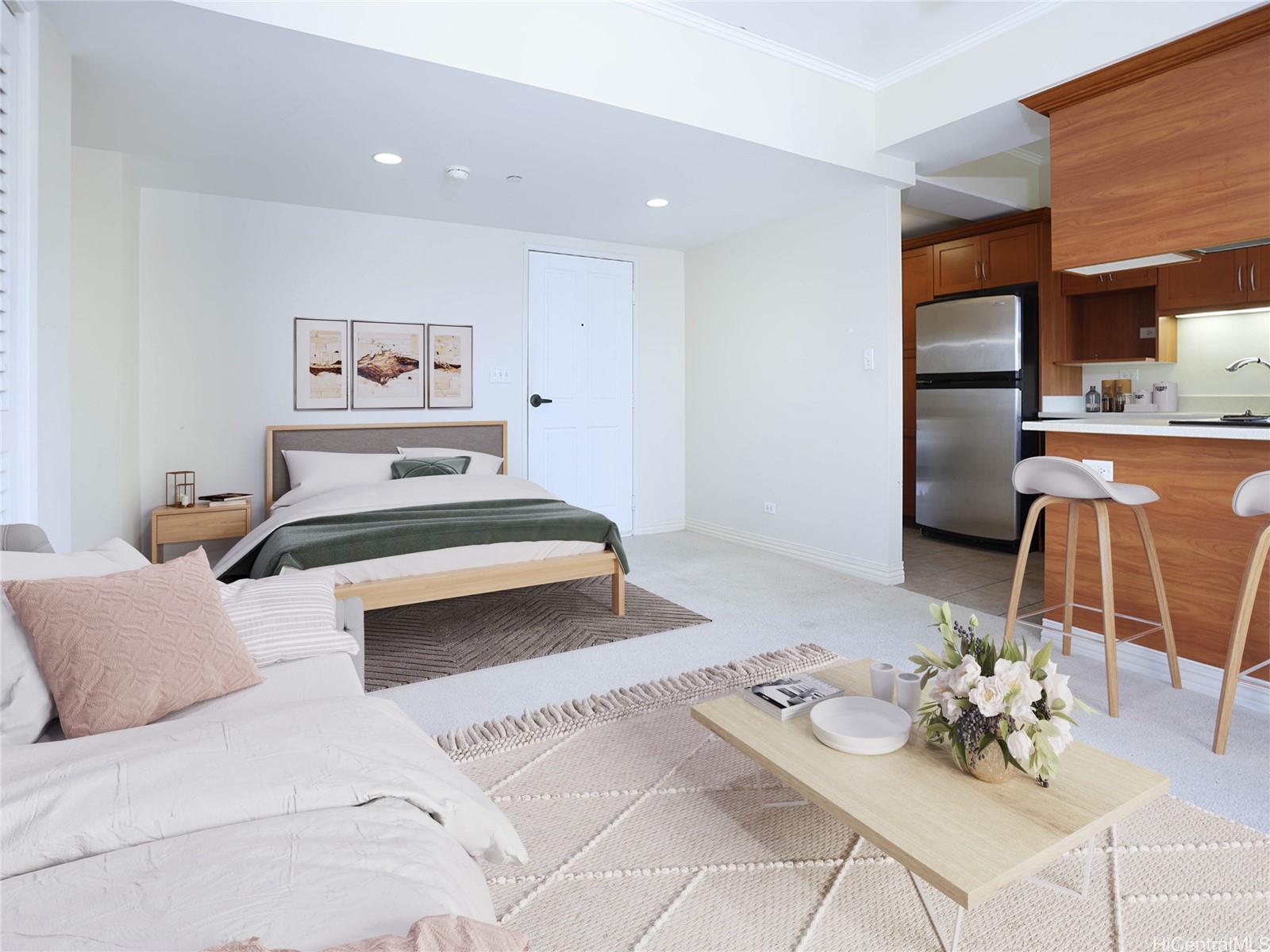 Craigside #III/5D, 21 Craigside Place, Honolulu | Nuuanu-lower